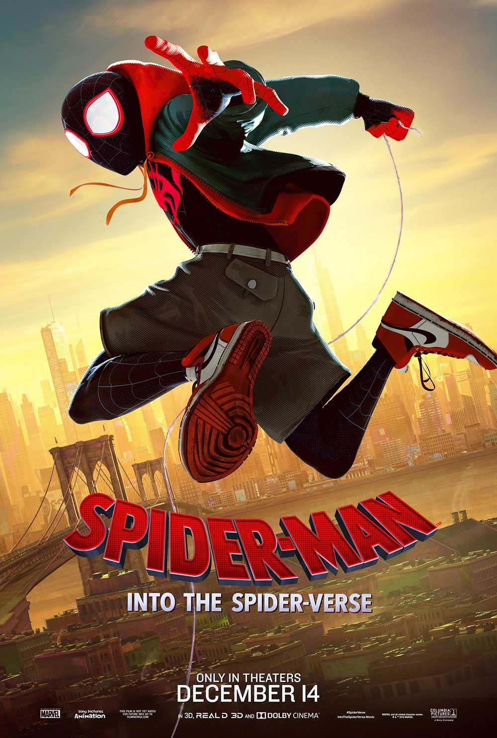 Spider-Man: Into The Spider-Verse | Federal Films