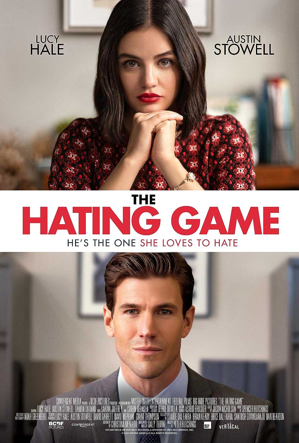 The Hating Game | Federal Films